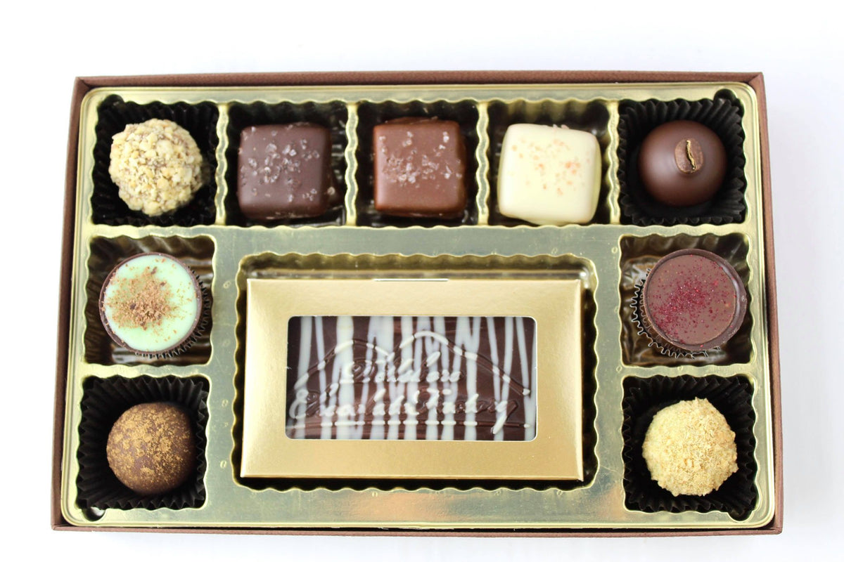 Savory Bar Box – The Dillsboro Chocolate Factory